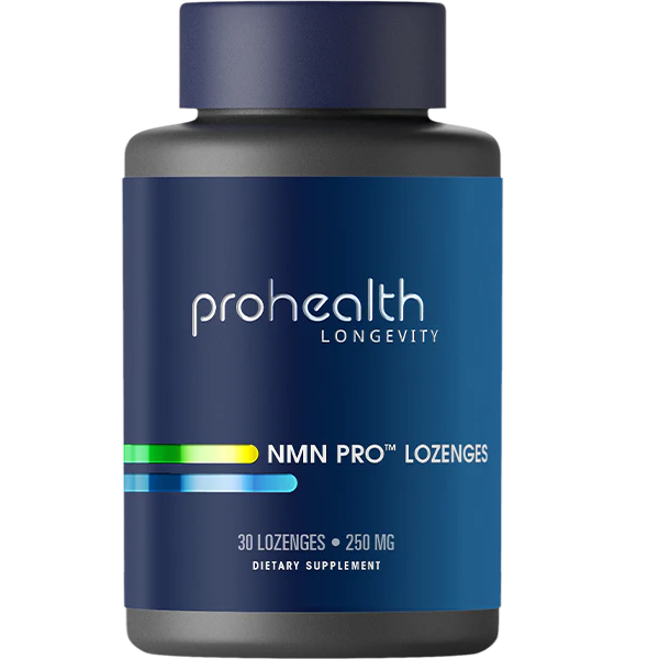 ProHealth Longevity NMN Pro™ Lozenges - Uthever® NMN, 250 mg, 30 Lozen – The Swell Score