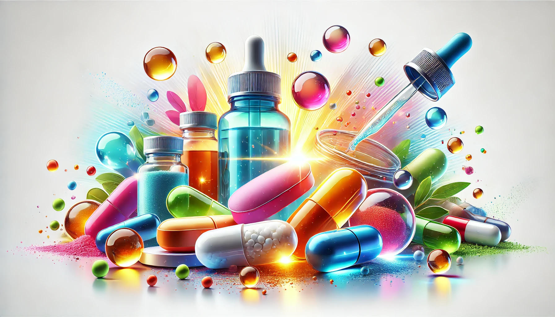 Pills, Liquids, or Liposomes? Which Supplement Form Actually Works Bes ...
