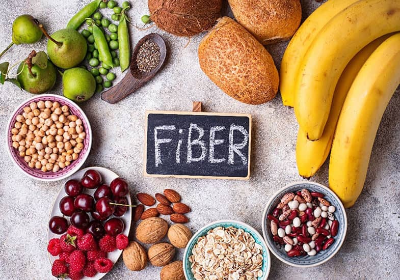 10 Ways to Use Fiber for a Healthy Heart and Weight – The Swell Score