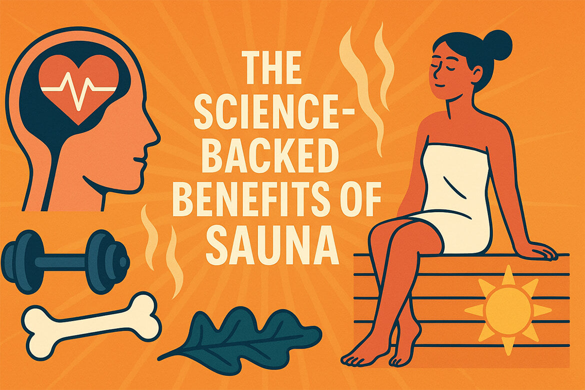 🔥 The Surprising Science-Backed Benefits of Sauna: Your Guide to Longe ...