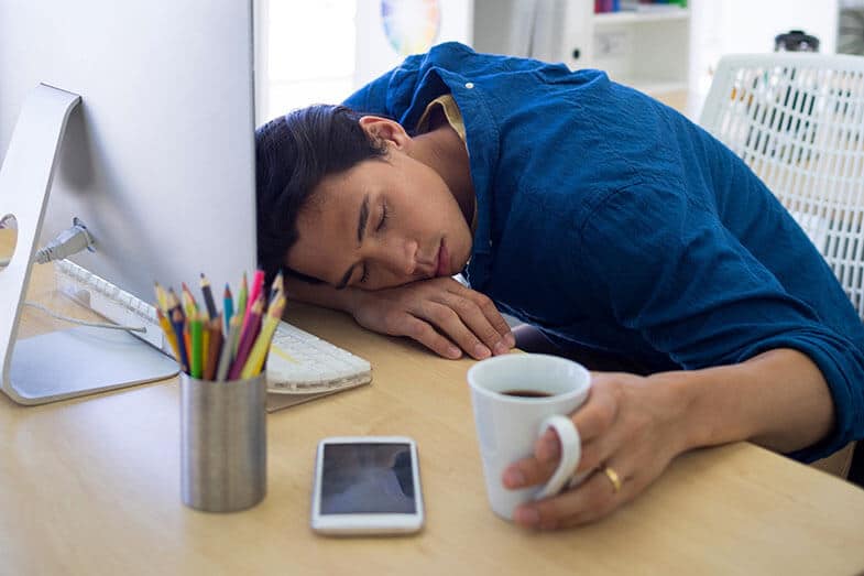 Why Sleep Deprivation is Your Worst Enemy – The Swell Score