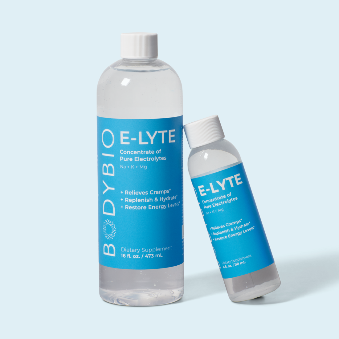 BodyBio E-Lyte Concentrate of Electrolytes – The Swell Score