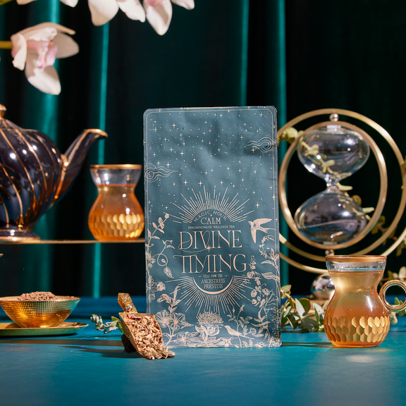 Magic Hour Divine Timing Calm – The Swell Score