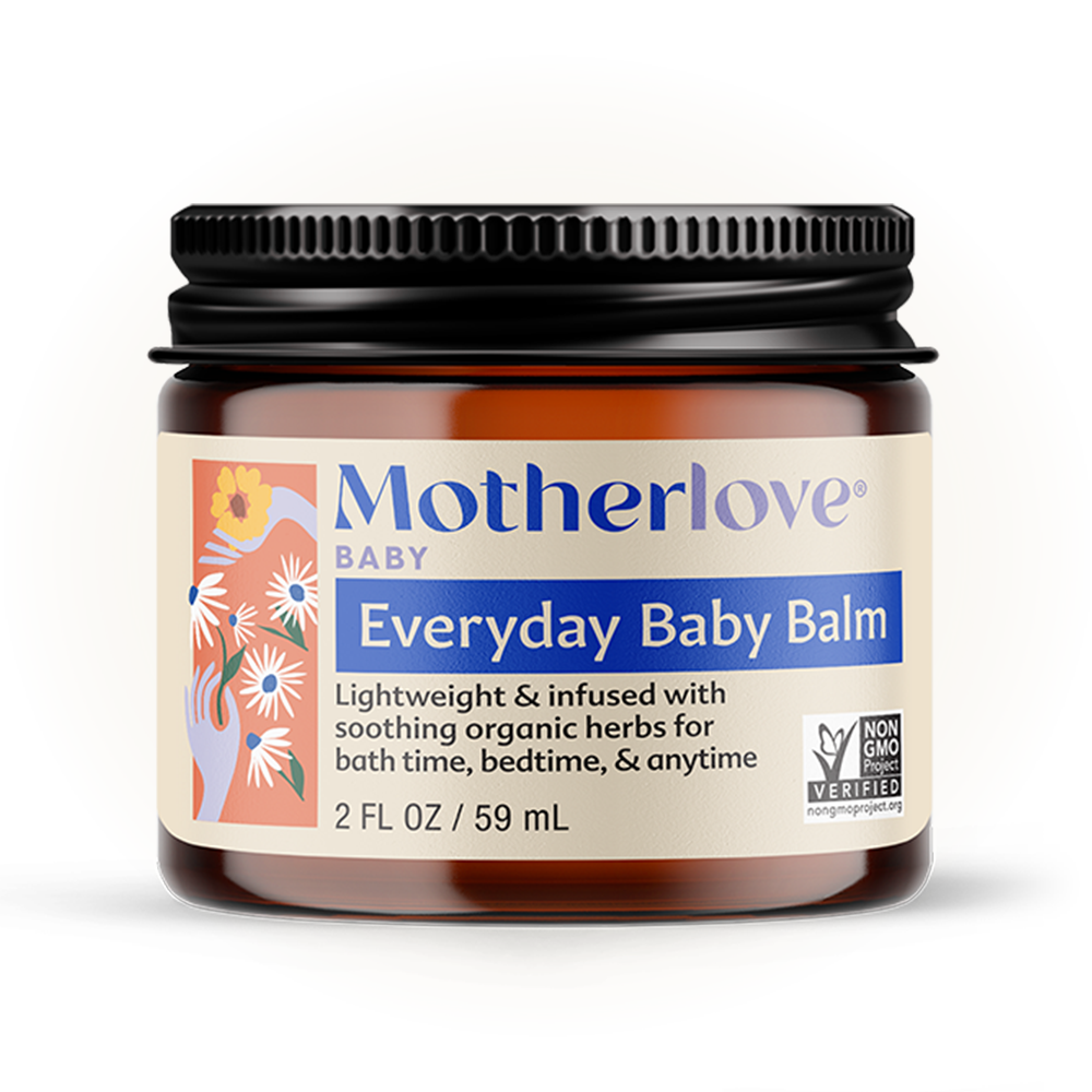 Everyday Baby Balm – The Swell Score