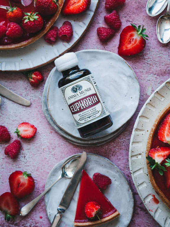 Anima Mundi EUPHORIA Aphrodisiac Elixir - 2 oz – The Swell Score