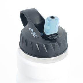 Epic Escape Portable Water Bottle | Glass 32 oz – The Swell Score