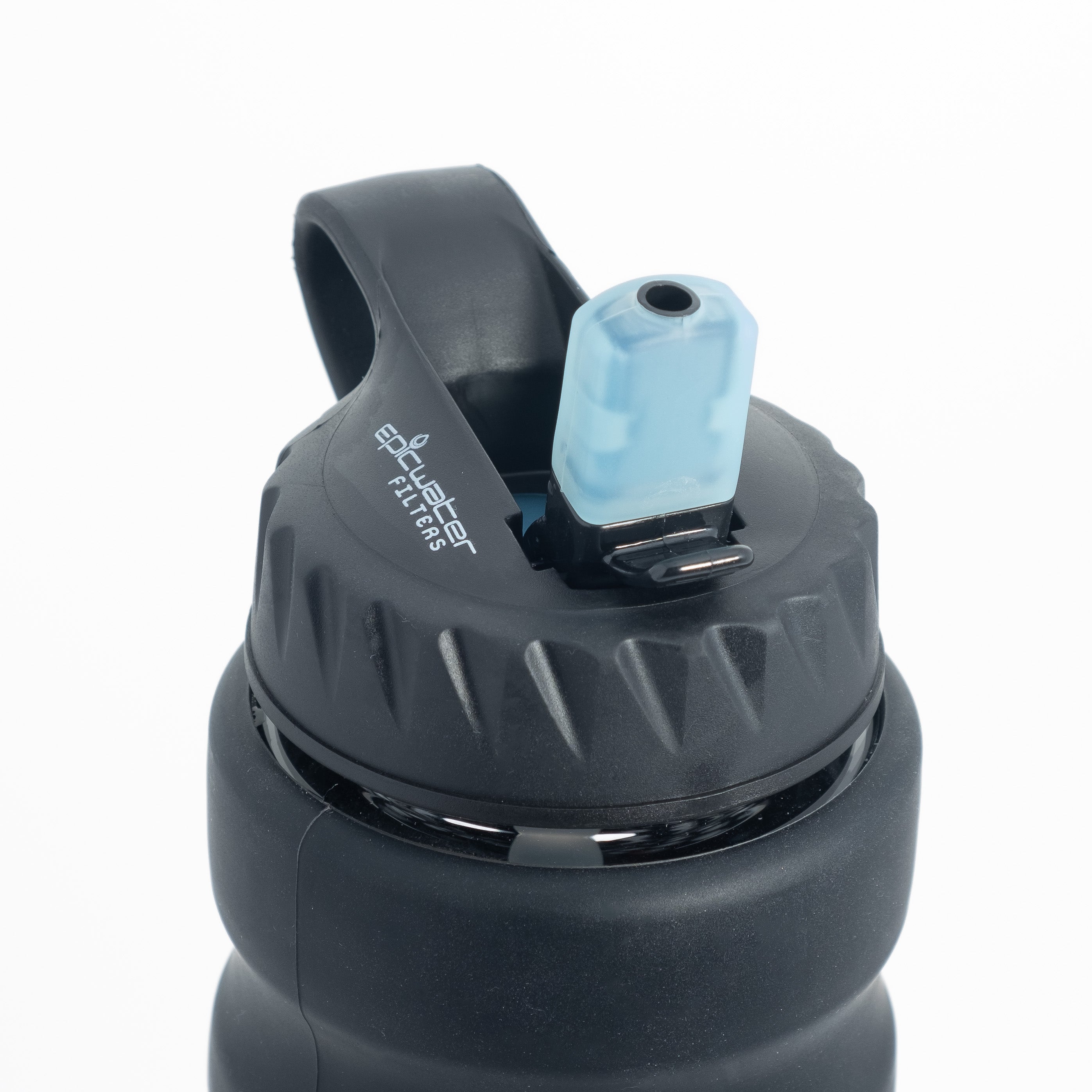 Epic Escape Portable Water Bottle | Glass 32 oz – The Swell Score