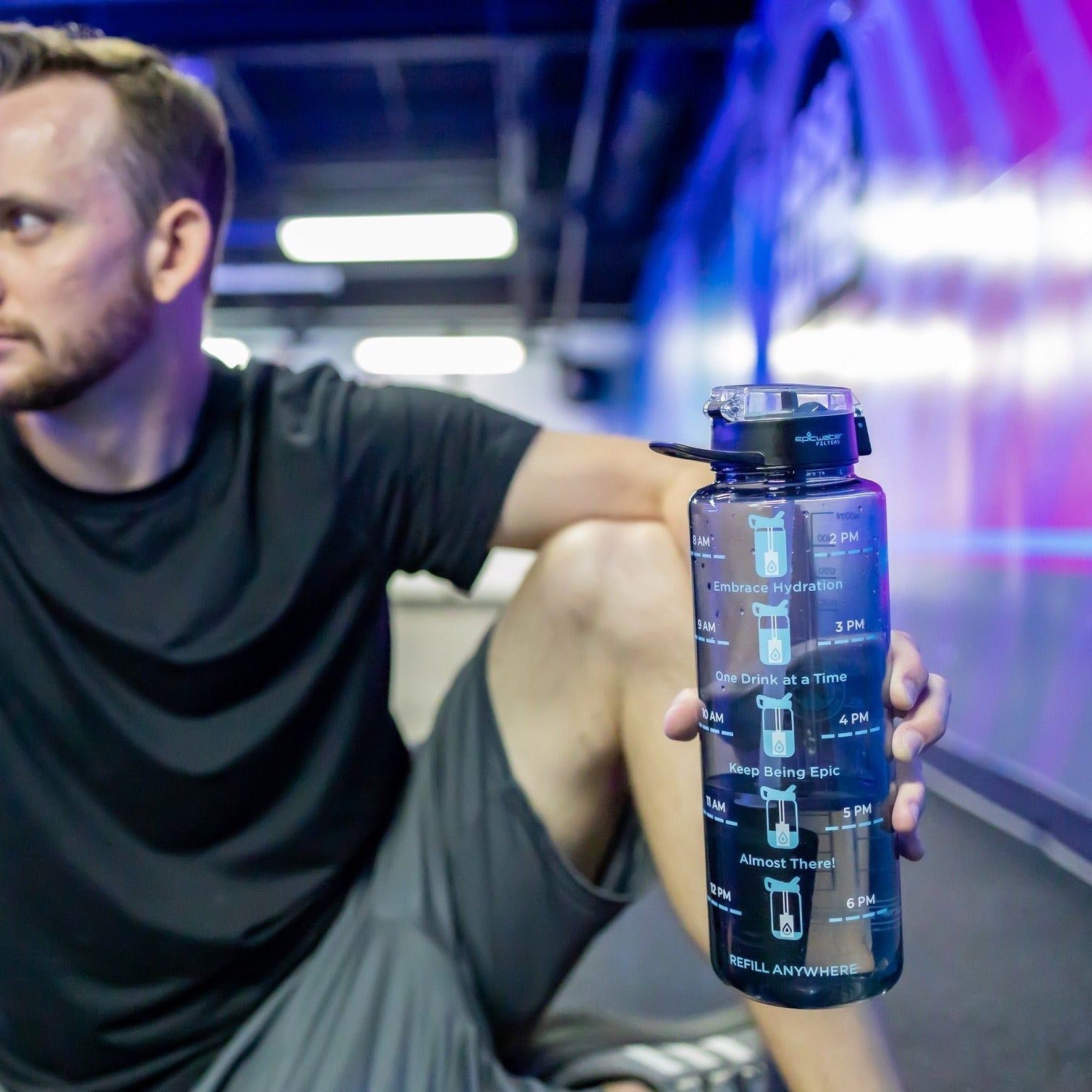 Nalgene OG Motivational Bottle – The Swell Score