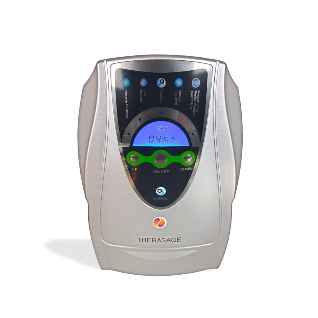 Therasage TheraO3 - Bubbler (Worldwide 110v-240v North America Plug In ...