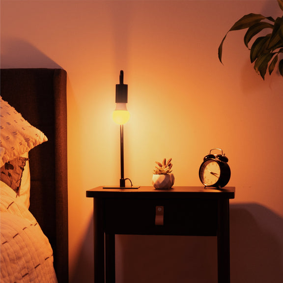 Harth Sleep Shift Light Bulb (7 Watts) Perfect for Bedroom – The Swell ...