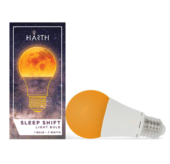 Harth Sleep Shift Light Bulb (7 Watts) Perfect for Bedroom – The Swell ...