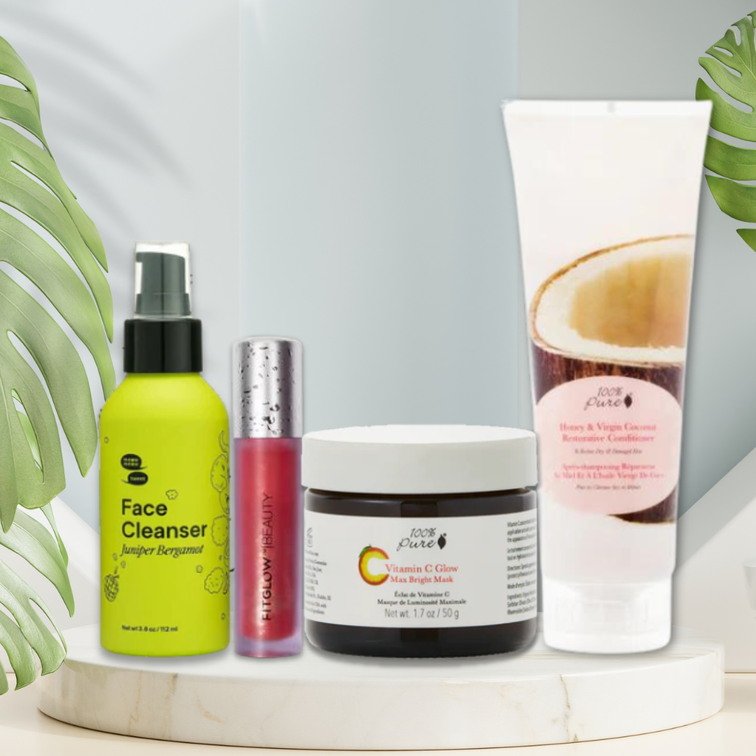 Beauty Glow Bundle – The Swell Score