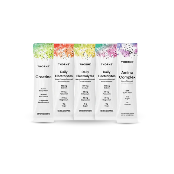 Thorne Travel Stick Pack Sample Bundle – The Swell Score