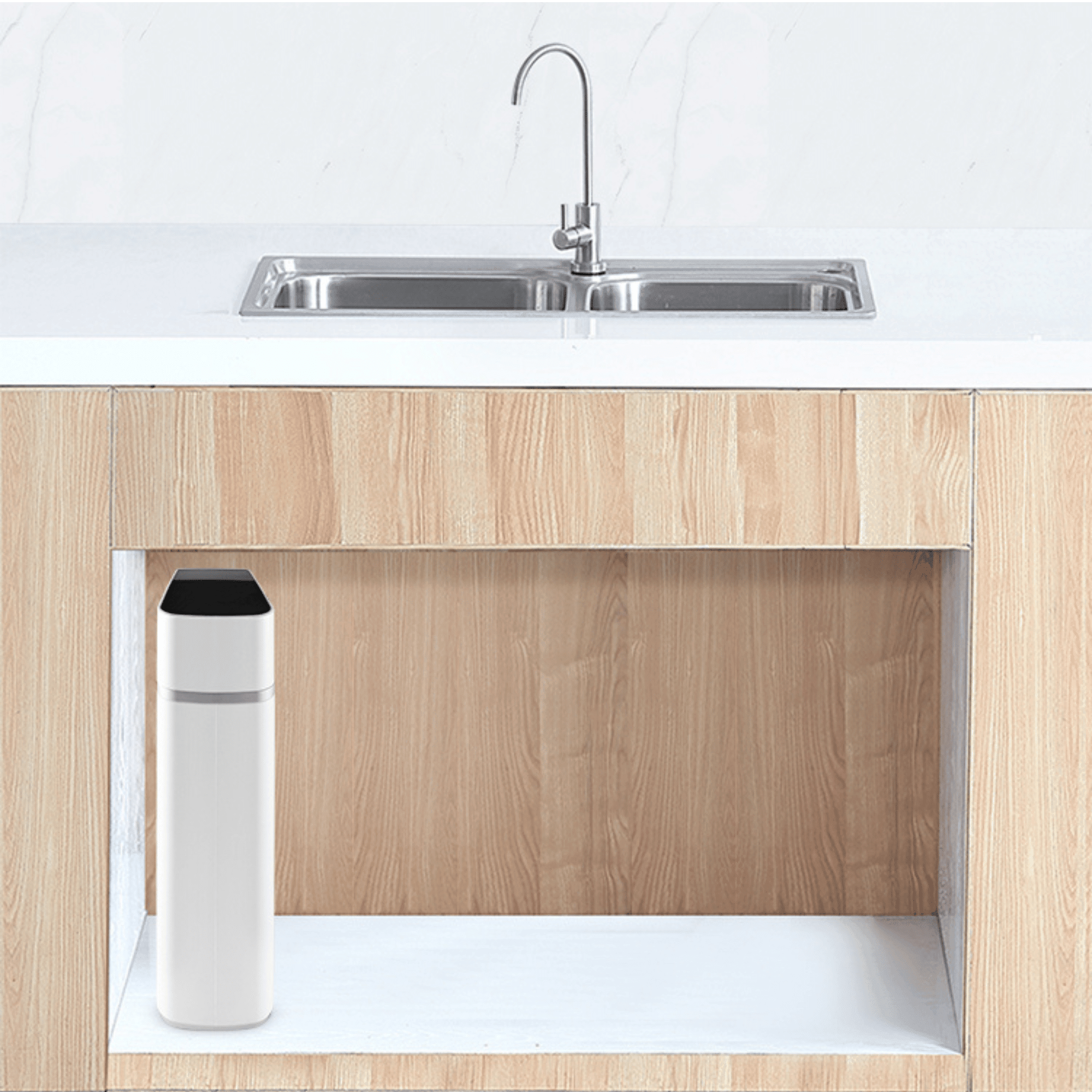 Echo RO™ Water Filter Machine (Tankless Reverse Osmosis) – The Swell Score