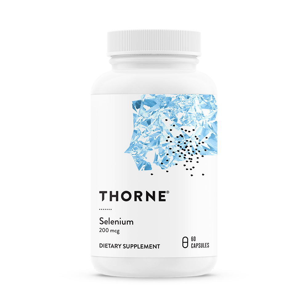 Selenomethionine - Well-absorbed form of selenium that supports healthy ...