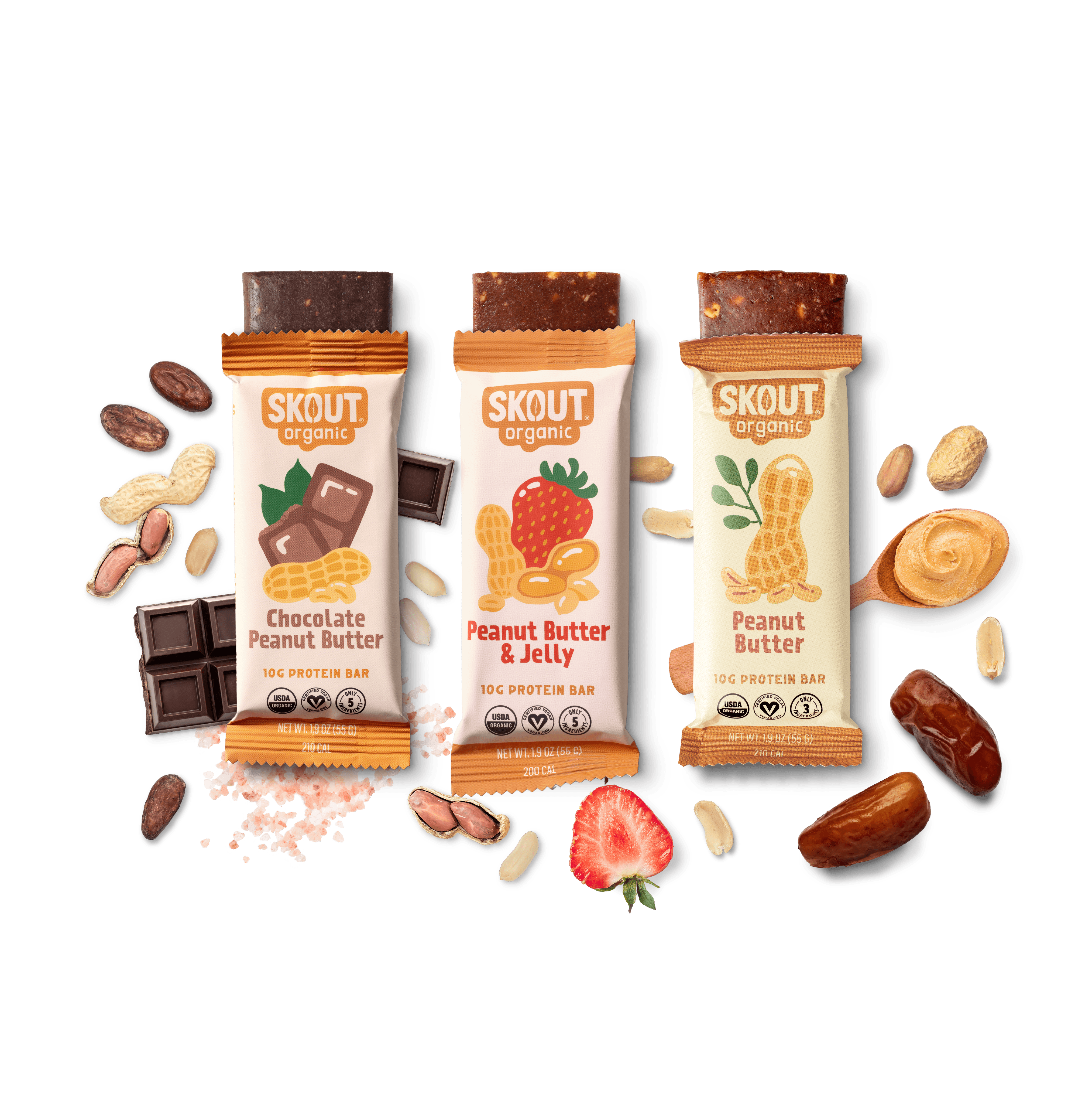 Skout Organic Discovery Sample Pack – The Swell Score