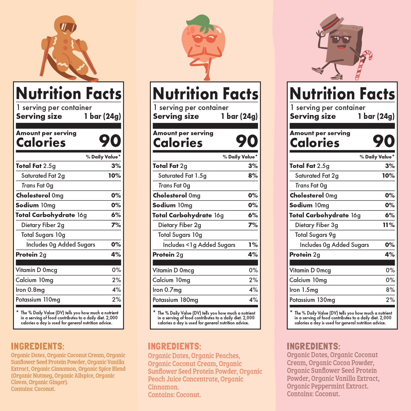 Skout Organic Small Batch Kids Bar Variety Pack - 36 Pack – The Swell Score