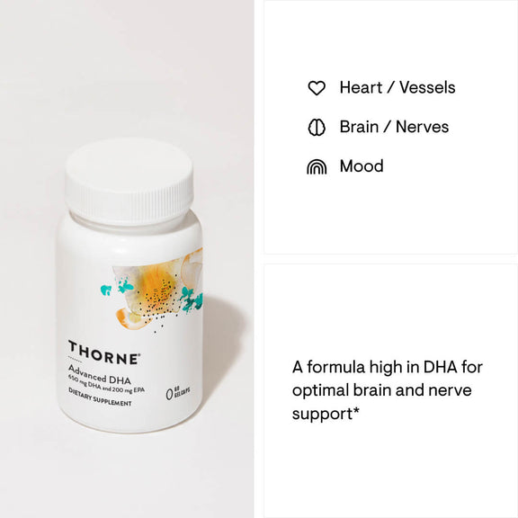 Advanced DHA – The Swell Score