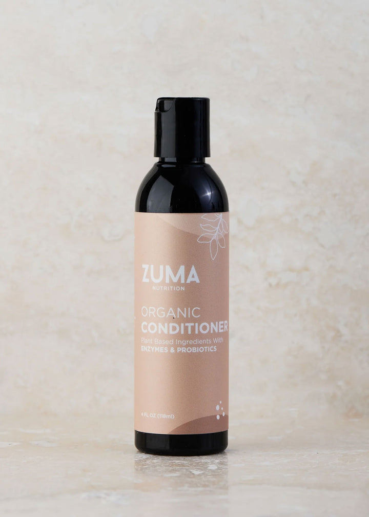 Zuma Shampoo And Conditioner