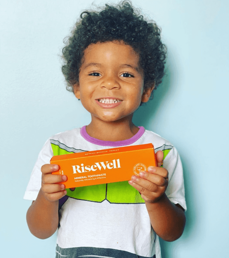Rise Well | RiseWell Mineral Toothpaste – The Swell Score